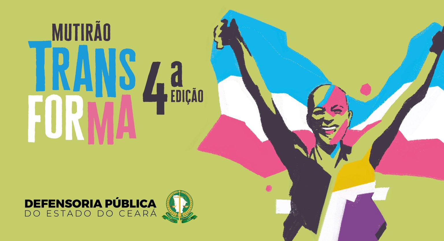 Última semana para realizar as inscrições do Transforma, mutirão de ...